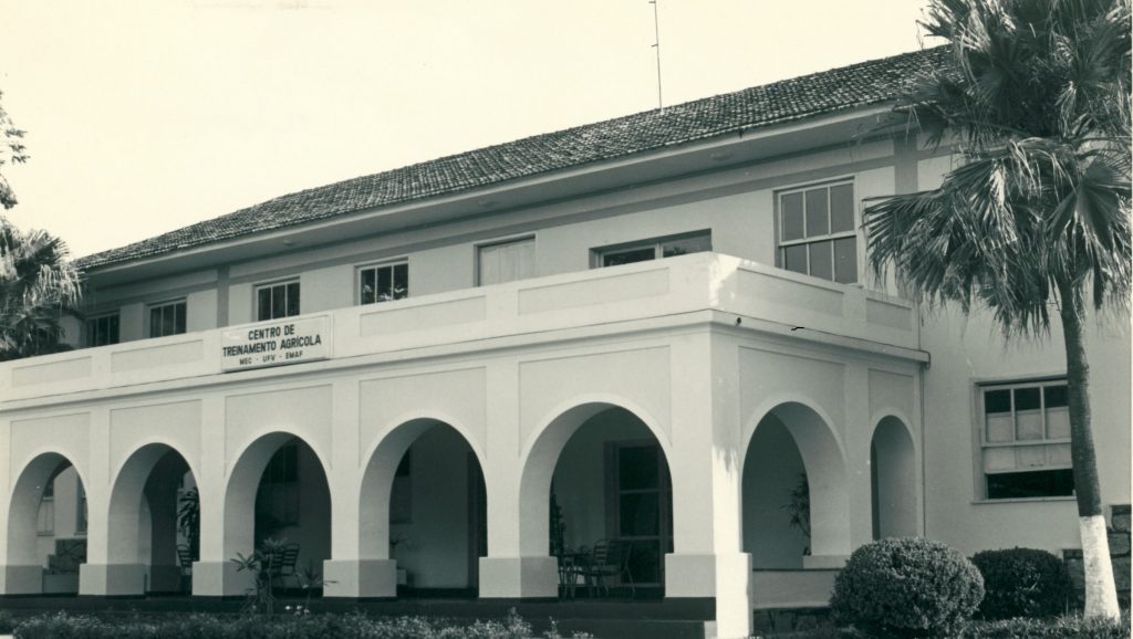 UFV – Universidade Federal de Viçosa