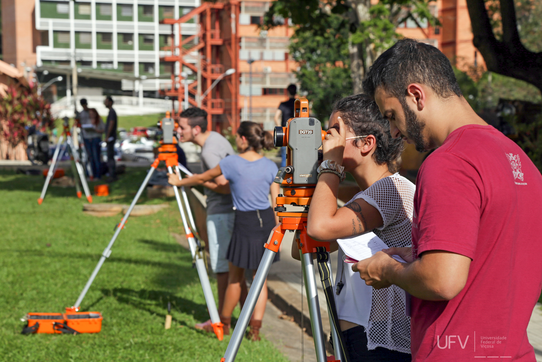 UFV – Universidade Federal de Viçosa