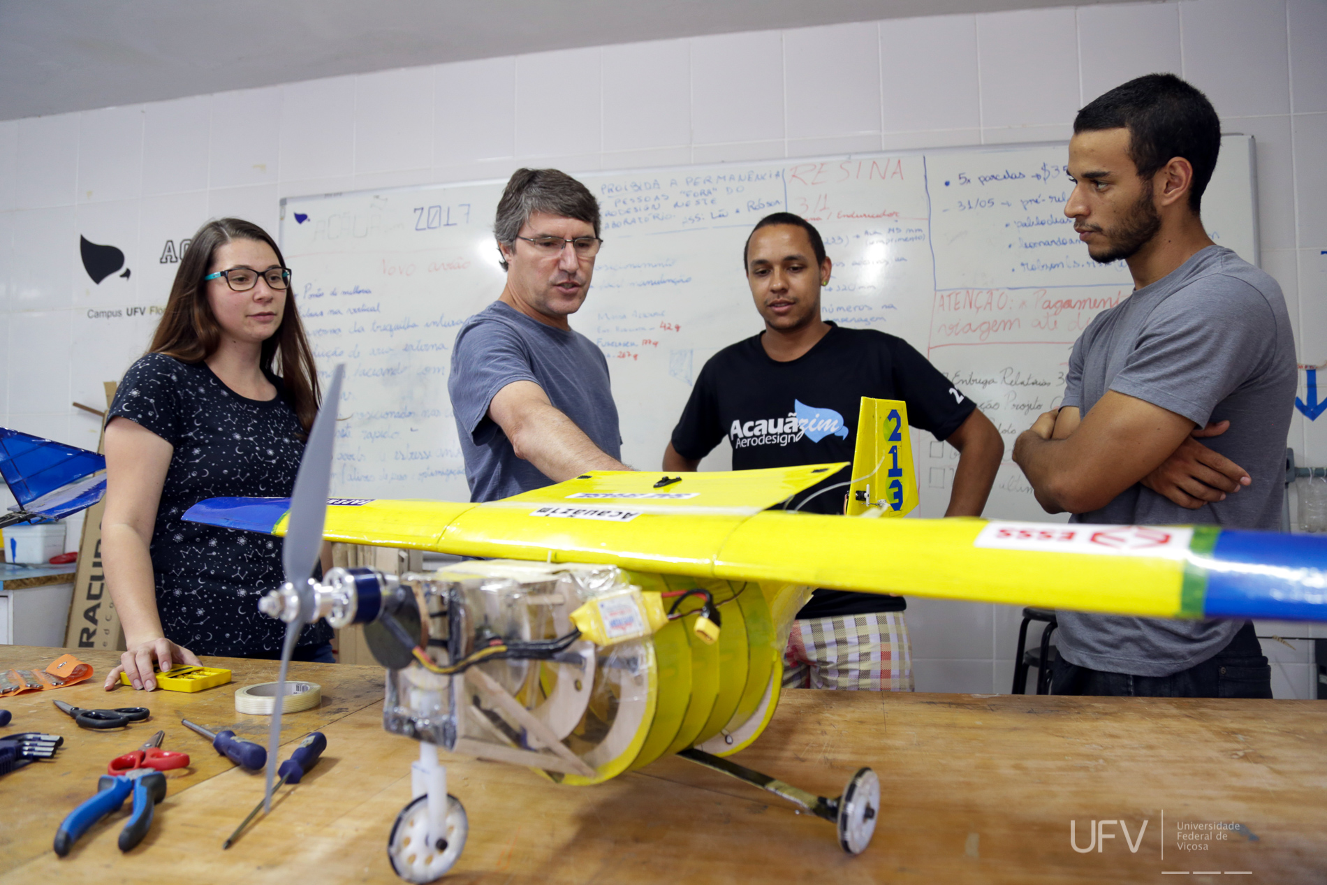 UFV – Universidade Federal de Viçosa