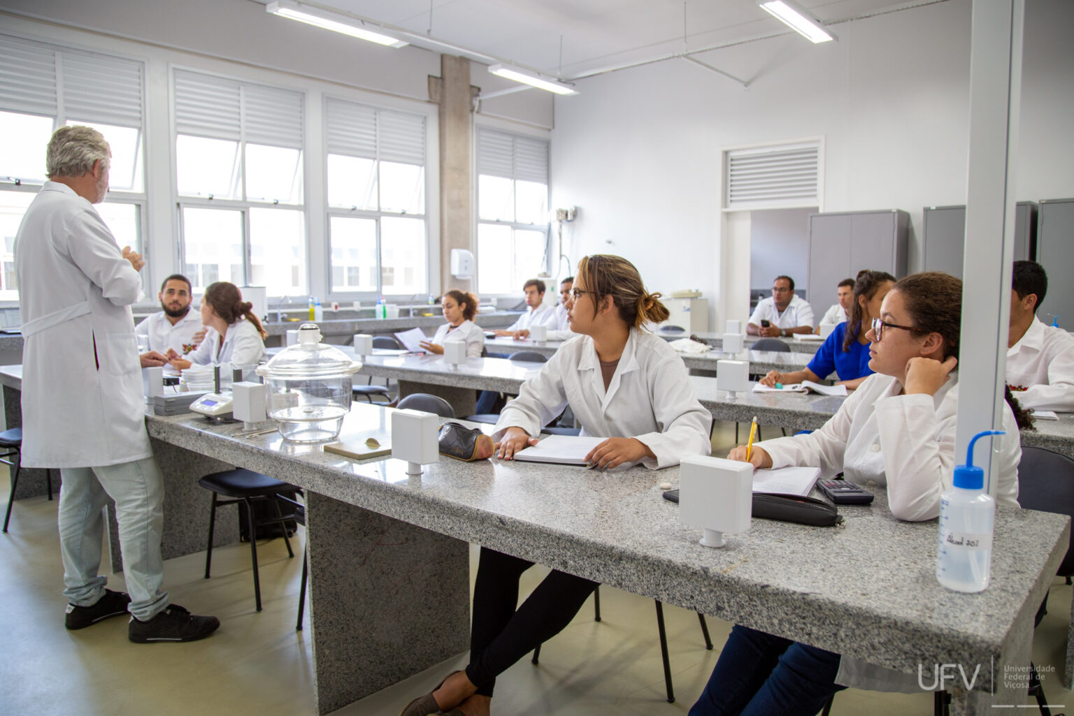 UFV – Universidade Federal de Viçosa