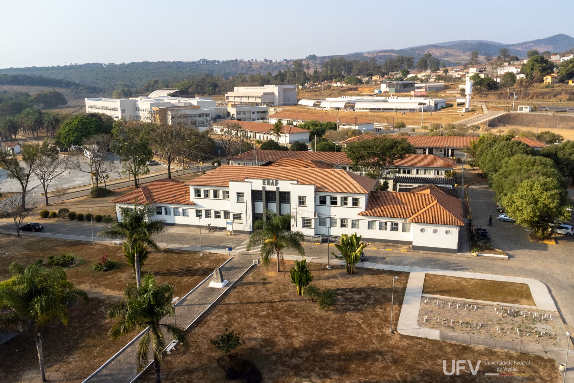 UFV – Universidade Federal de Viçosa