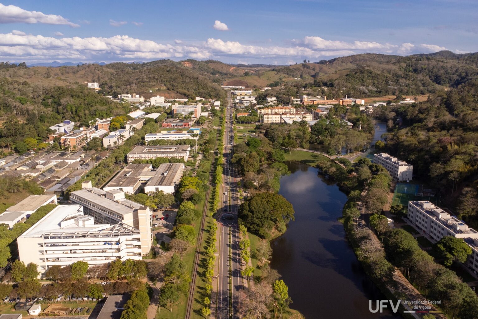 UFV – Universidade Federal de Viçosa