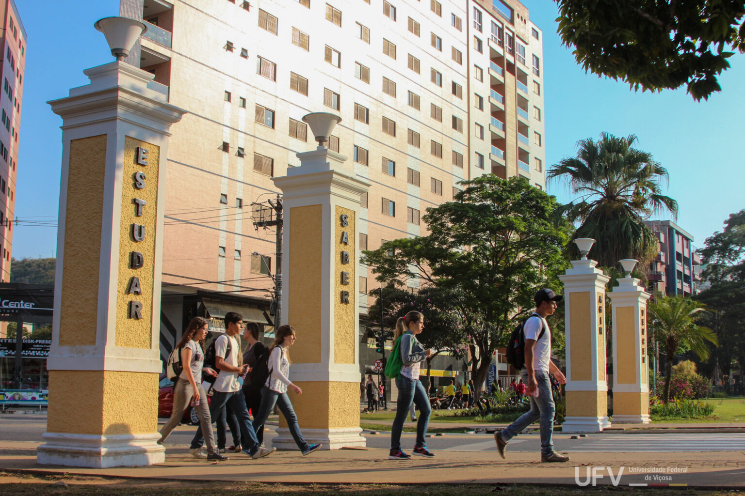 UFV – Universidade Federal de Viçosa