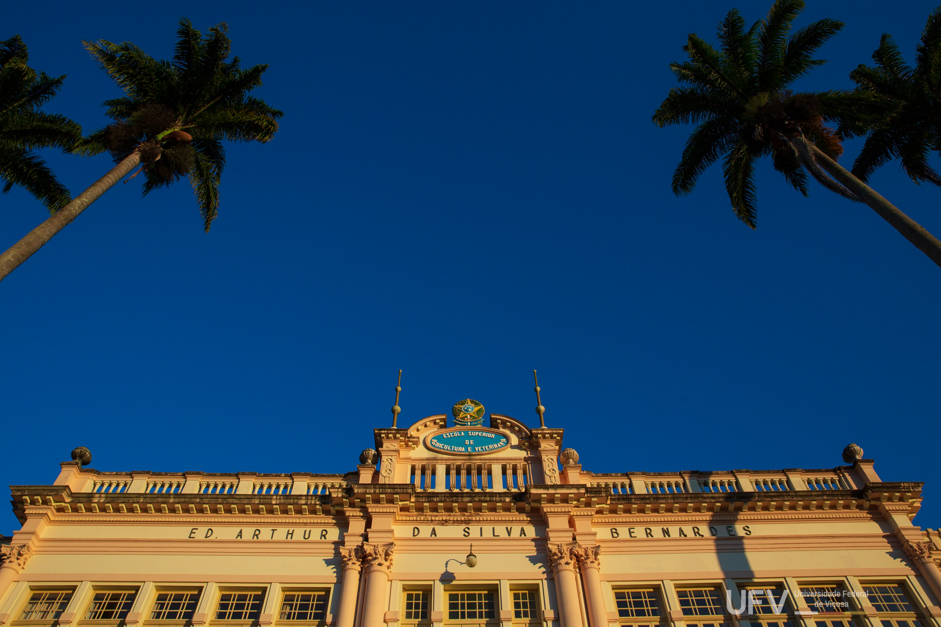 UFV – Universidade Federal de Viçosa